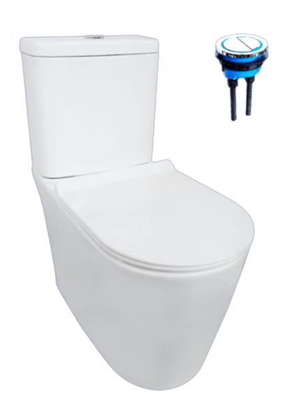 Water Closet / Toilet Bowls – U-Home Hardware