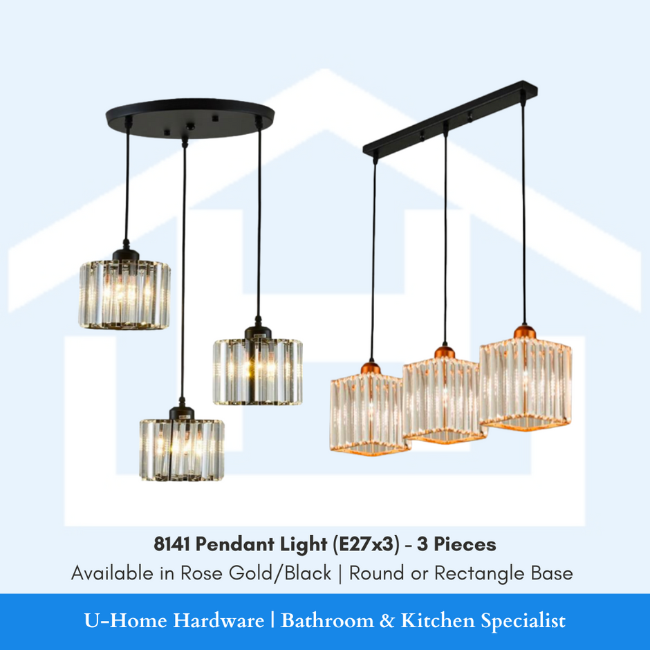 Pendant Lights – U-Home Hardware