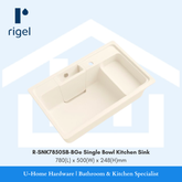 RIGEL – U-Home Hardware