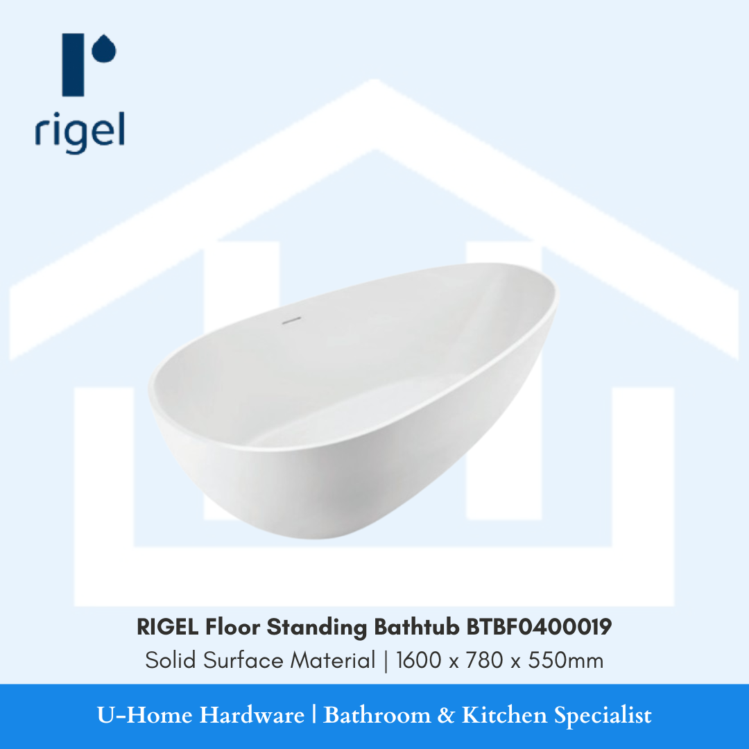 Rigel Singapore | Authorised Dealer for Bathroom & Kitchen Wares – U ...