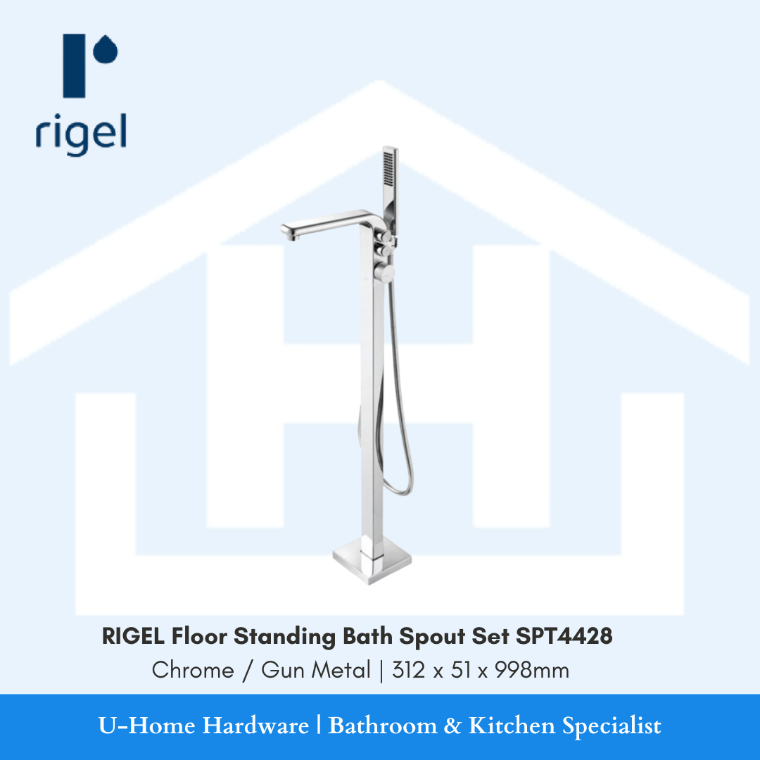 Rigel Singapore | Authorised Dealer for Bathroom & Kitchen Wares – U ...