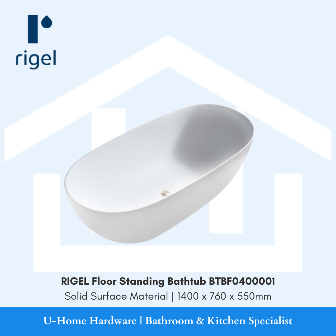 Rigel Singapore | Authorised Dealer for Bathroom & Kitchen Wares – U ...