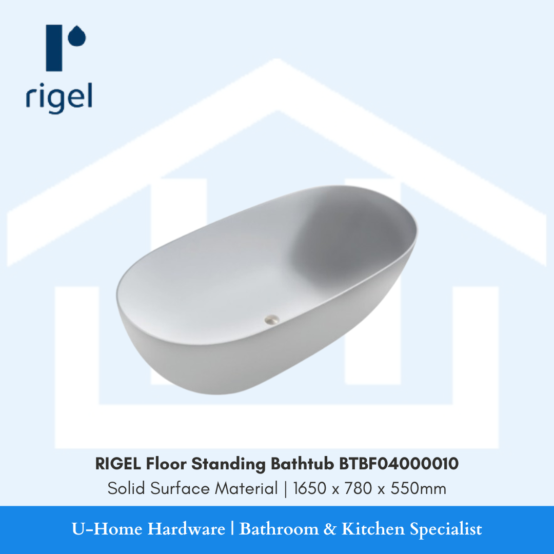 Rigel Singapore | Authorised Dealer for Bathroom & Kitchen Wares – U ...