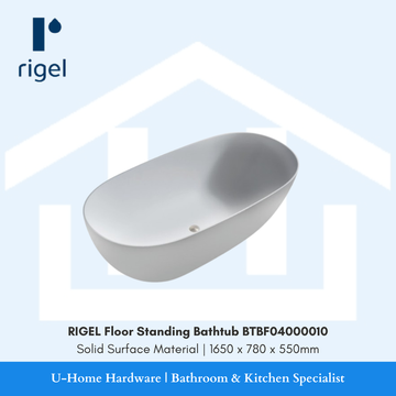 Rigel Singapore | Authorised Dealer for Bathroom & Kitchen Wares – U ...