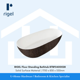 Rigel Singapore | Authorised Dealer for Bathroom & Kitchen Wares – U ...
