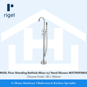 Rigel Singapore | Authorised Dealer for Bathroom & Kitchen Wares – U ...
