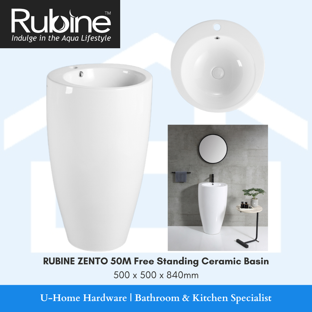 Free Standing Basin – U-Home Hardware