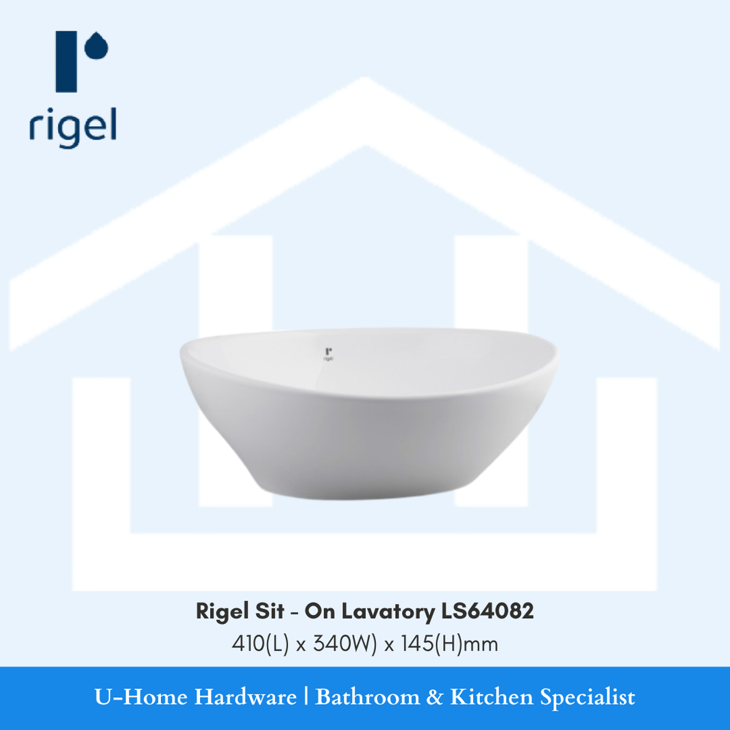 Rigel Singapore | Authorised Dealer for Bathroom & Kitchen Wares – U ...