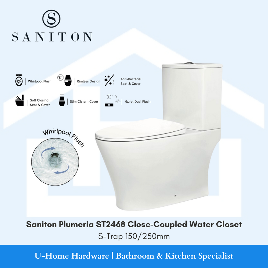 SANITON – U-Home Hardware